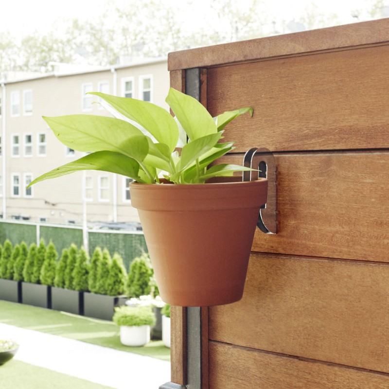 Fixations pour pots et jardinières - Jardinage et bricolage Loisirs et ...